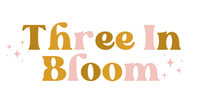 Three in Bloom LLC – Three in Bloom LLC