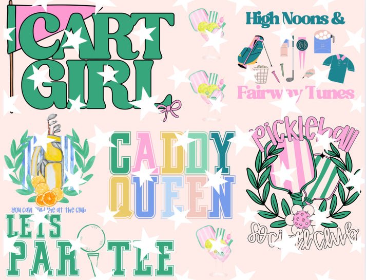 Preppy mini Bundle – Three in Bloom LLC