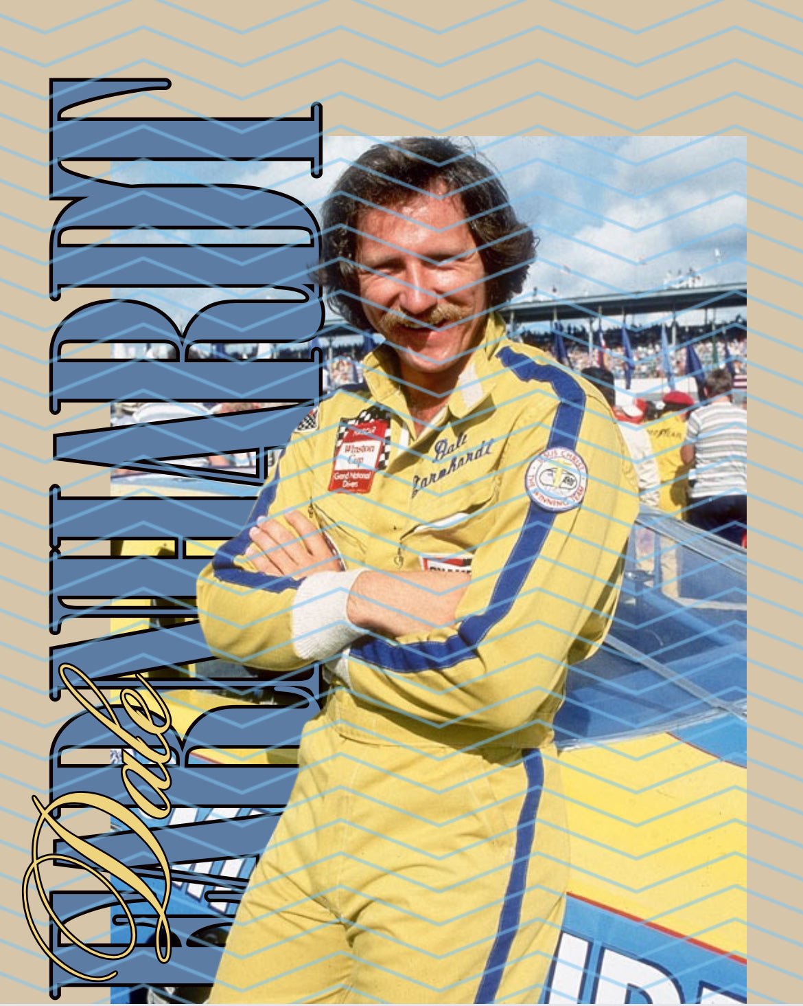 Intimidator x 80s PNG – Three in Bloom LLC