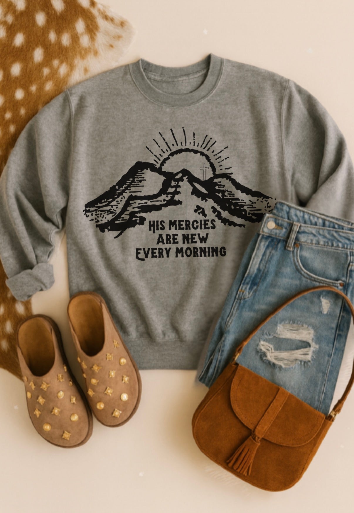 His Mercies PNG – Three in Bloom LLC